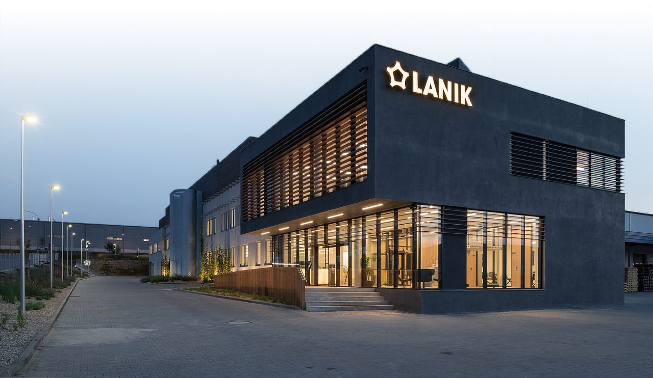 LANIK | KOUDELKA DESIGN s.r.o.